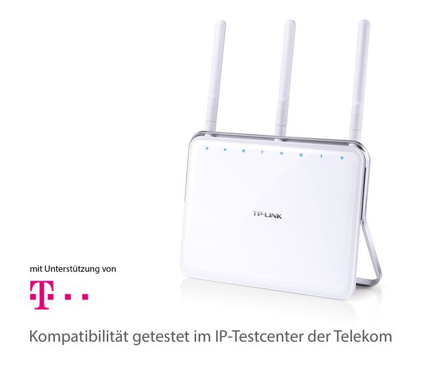 TP-LINK Archer VR200v - TechInfoDepot