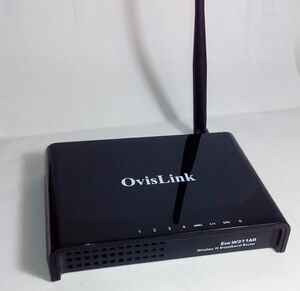 OvisLink Evo-W311AR - TechInfoDepot
