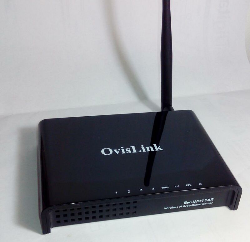 OvisLink Evo-W311AR - TechInfoDepot