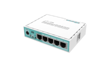 MikroTik RouterBOARD hEX v3 (RB750Gr3) - TechInfoDepot