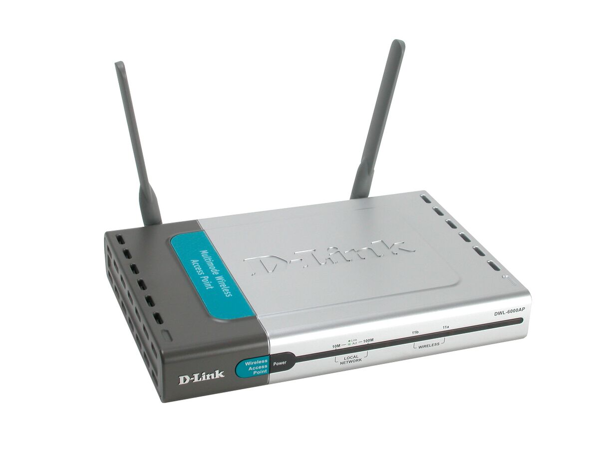 D-Link DWL-6000AP - TechInfoDepot