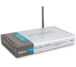 D-Link DI-624 rev B1 - TechInfoDepot