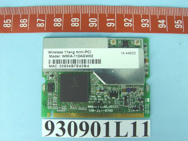 Linksys WMCE54AG Wireless Module - TechInfoDepot
