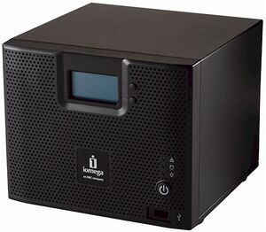 Iomega StorCenter ix4-200d - TechInfoDepot
