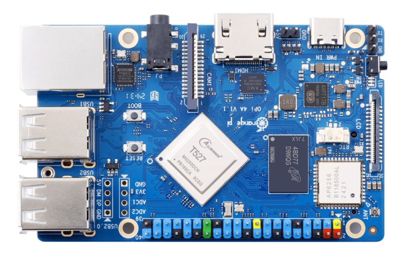 Orange Pi 4A - TechInfoDepot