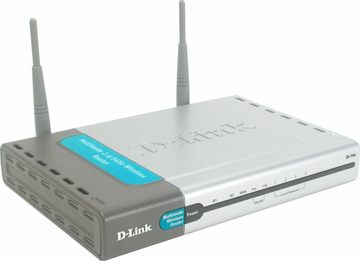 D-Link DI-754 - TechInfoDepot