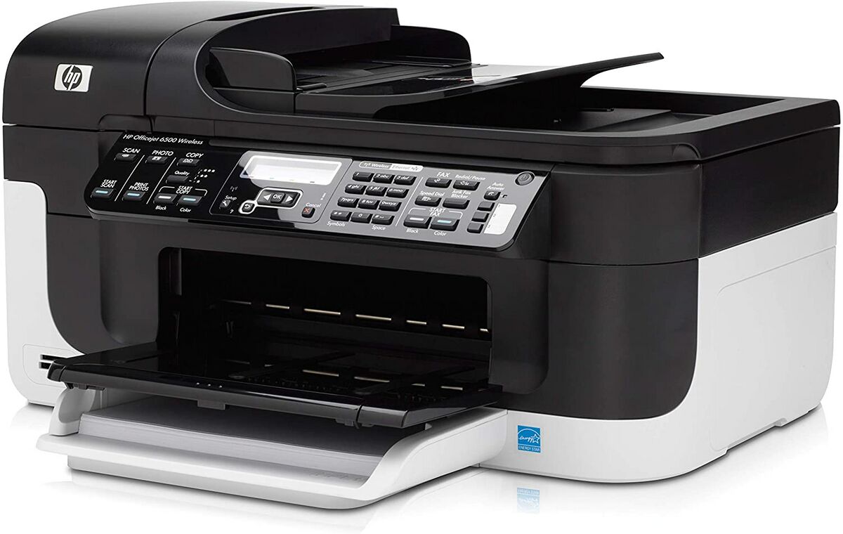 HP Officejet 6500 Wireless - TechInfoDepot