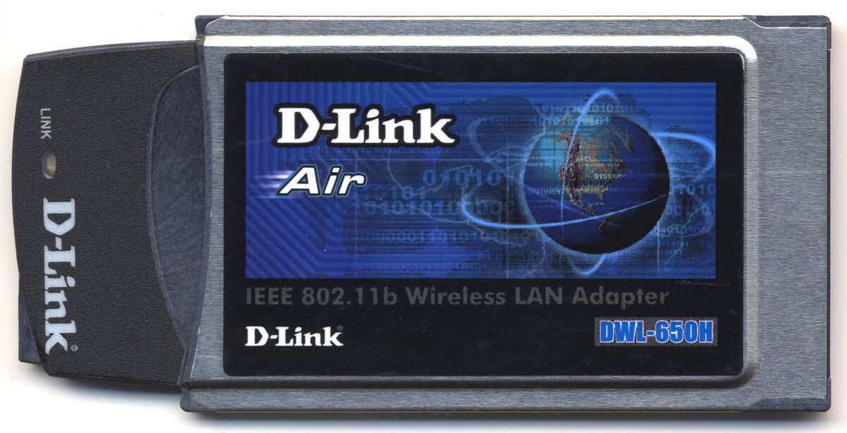 D-Link DWL-650H - TechInfoDepot