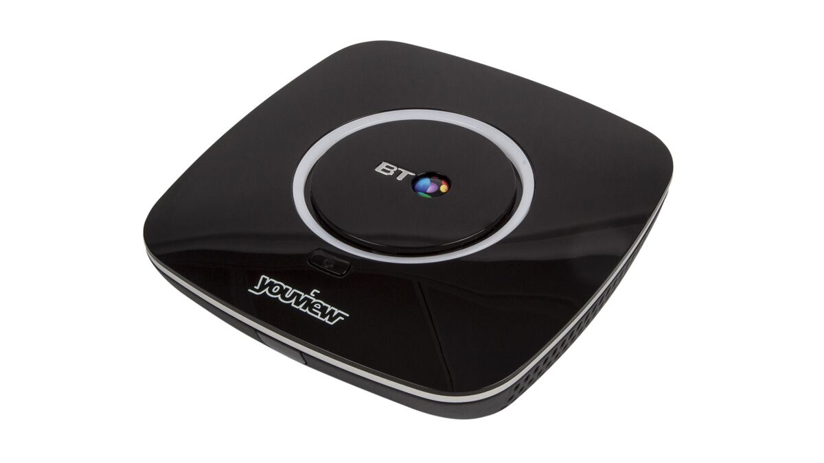 BT YouView Mini Box - TechInfoDepot