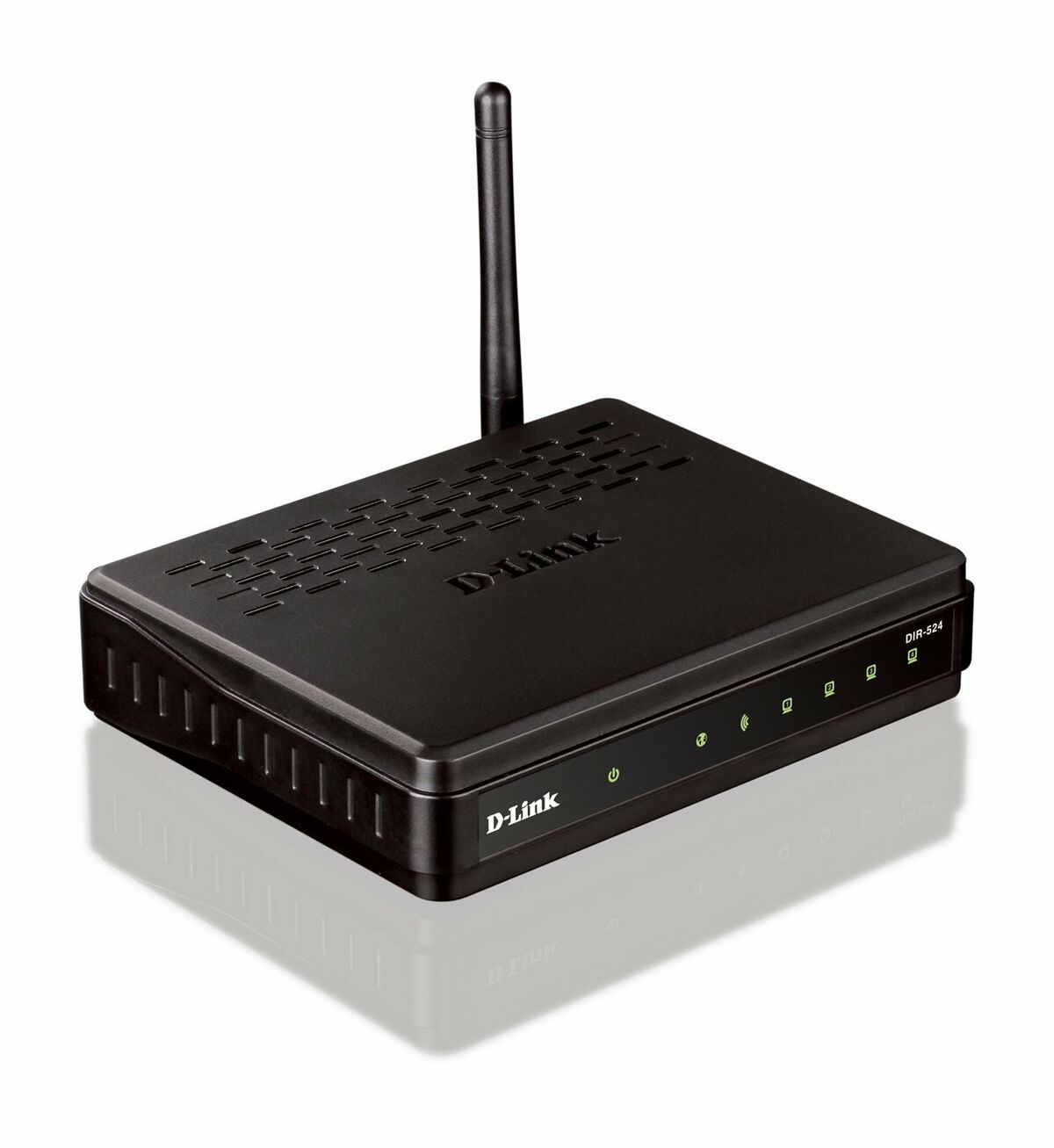 D-Link DIR-524 rev A1 - TechInfoDepot