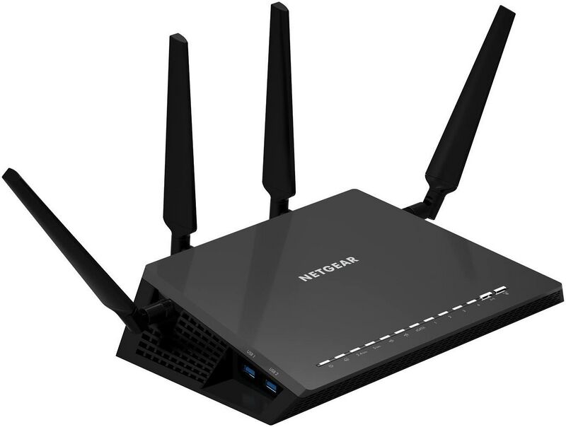 Netgear R7500v2 - TechInfoDepot
