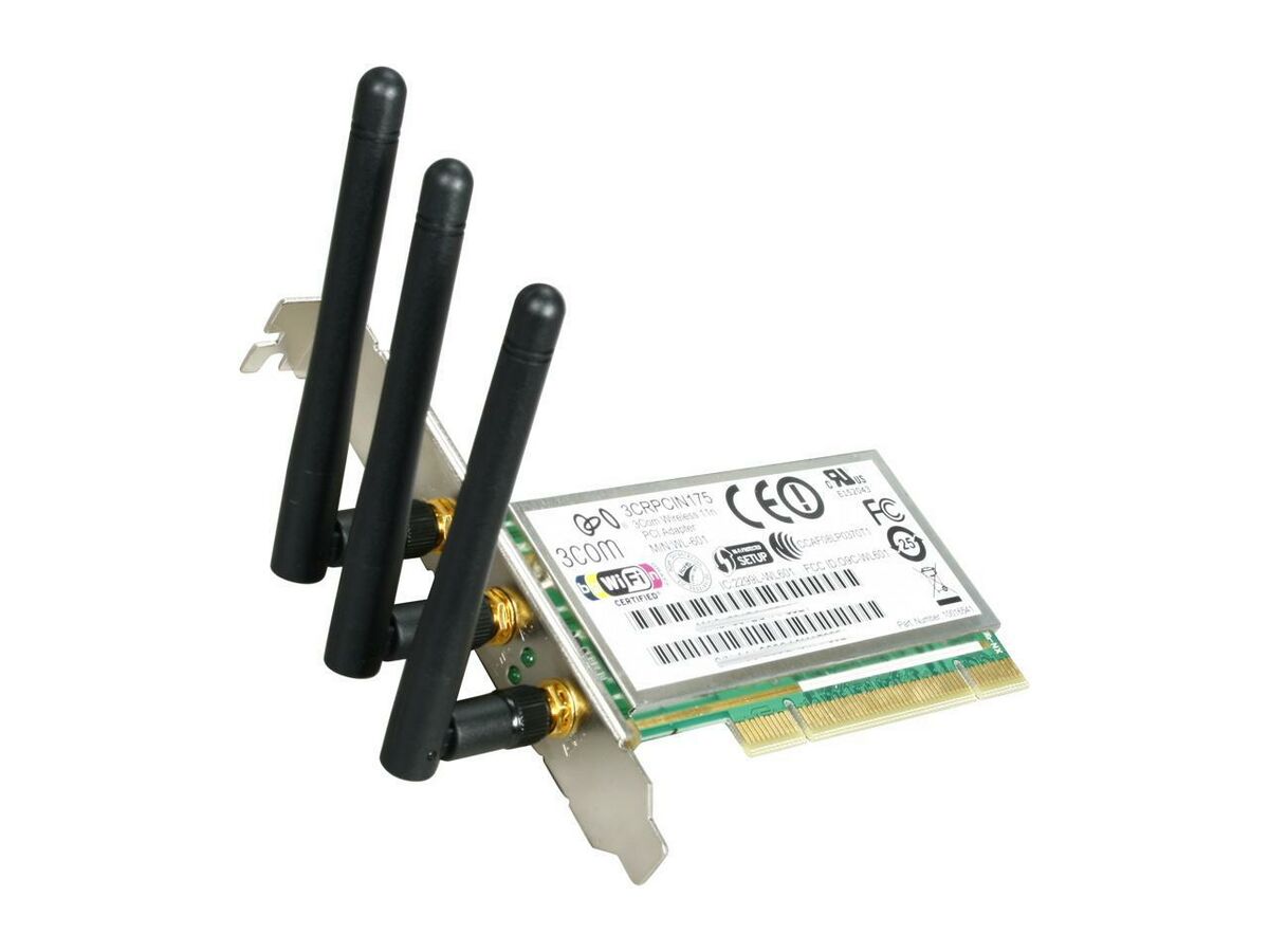 3Com 3CRPCIN175 - TechInfoDepot