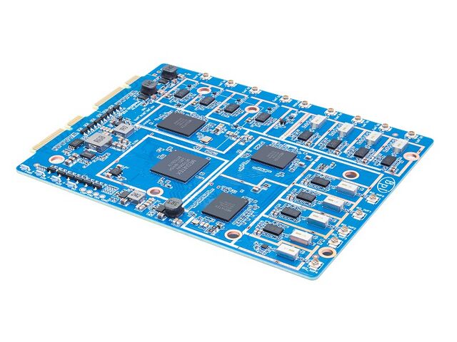 Banana Pi BPI-R4-NIC-iPA-BE19 - TechInfoDepot