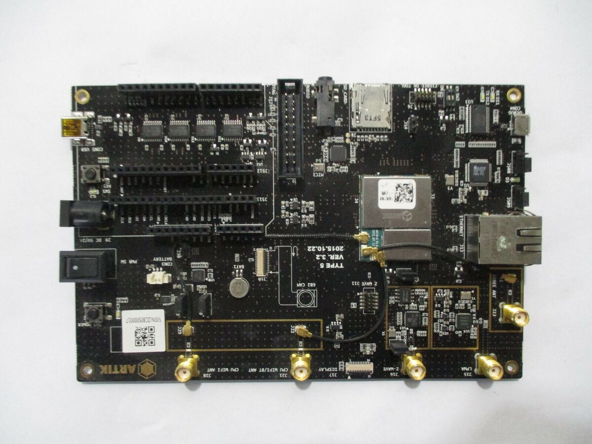 Samsung ARTIK 5 - TechInfoDepot