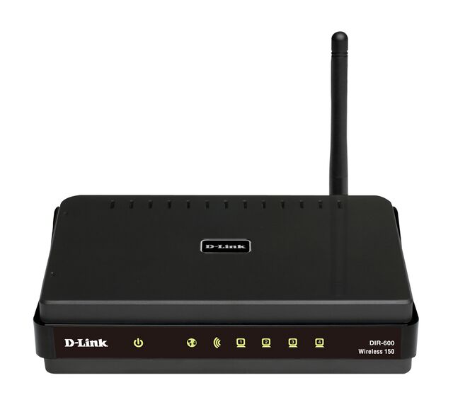 D-Link DIR-600 rev B5 - TechInfoDepot