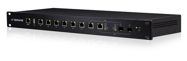 Ubiquiti Networks EdgeRouter PRO - TechInfoDepot