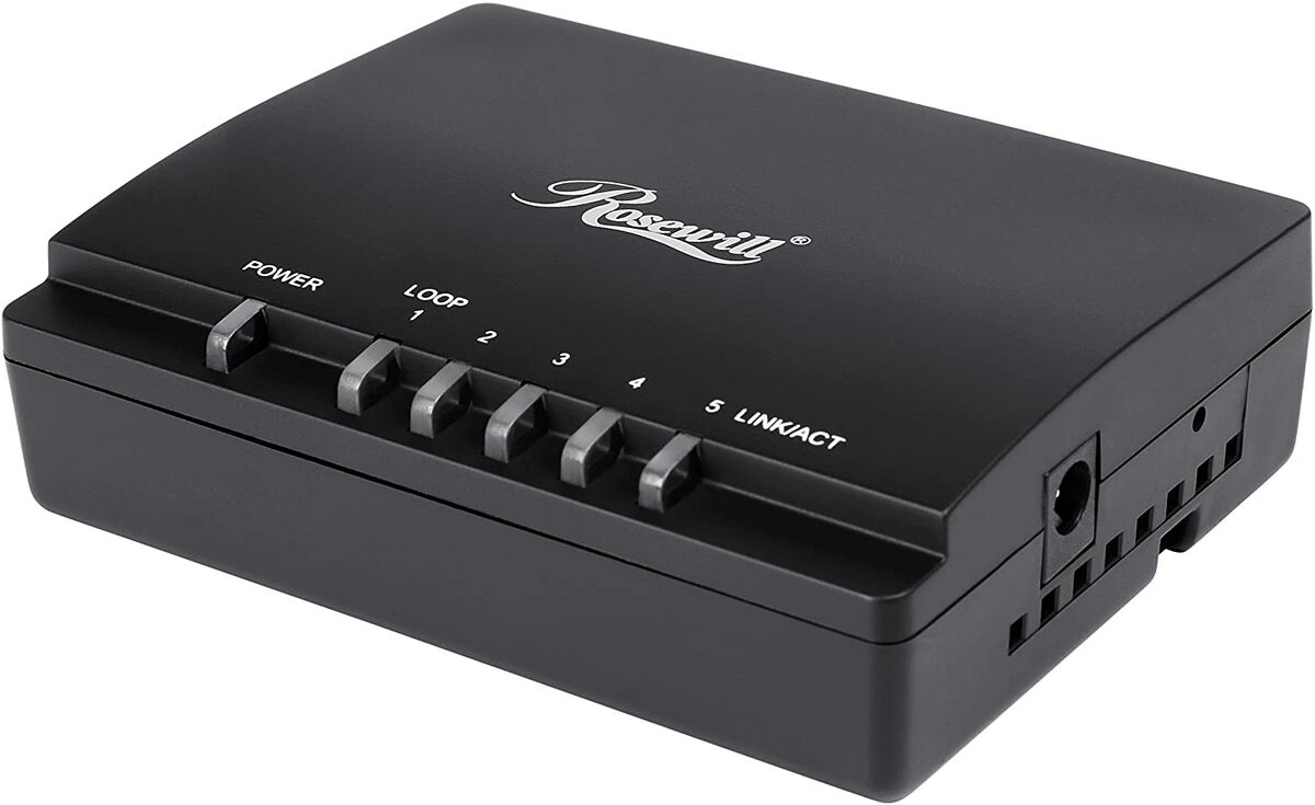 Rosewill RC-409LX v2 - TechInfoDepot