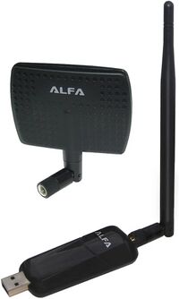 ALFA Network AWUS036NEH - TechInfoDepot