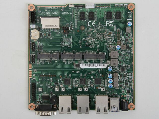 PC-Engines APU3A2 - TechInfoDepot