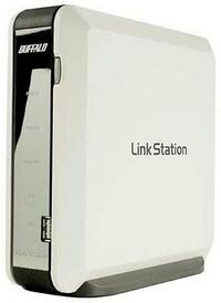 Buffalo LinkStation - TechInfoDepot