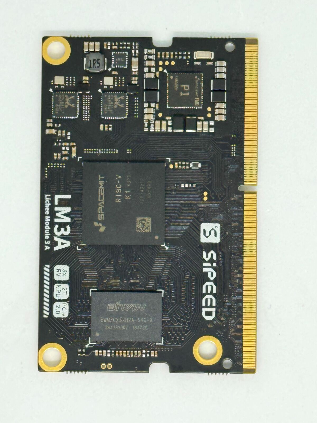 SiPEED Lichee Module 3A - TechInfoDepot