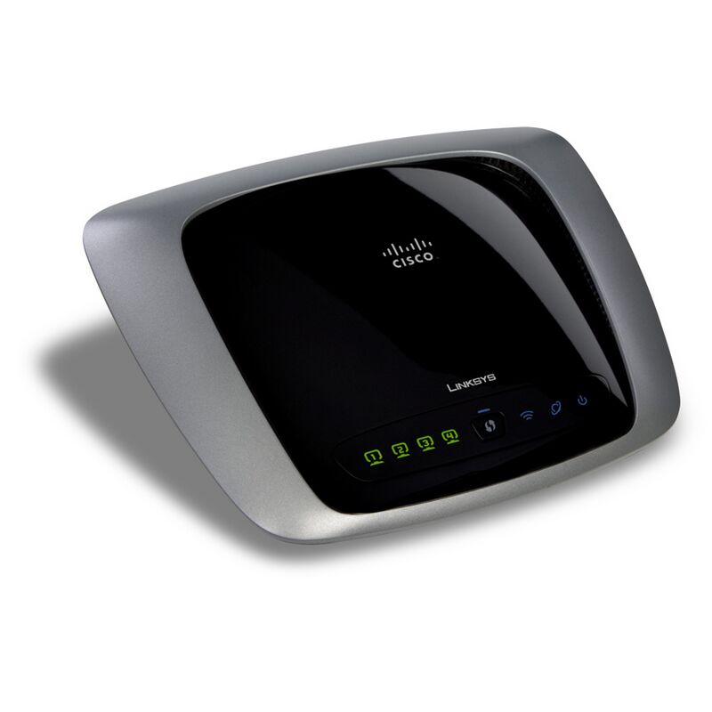 Linksys WRT310N v2 - TechInfoDepot