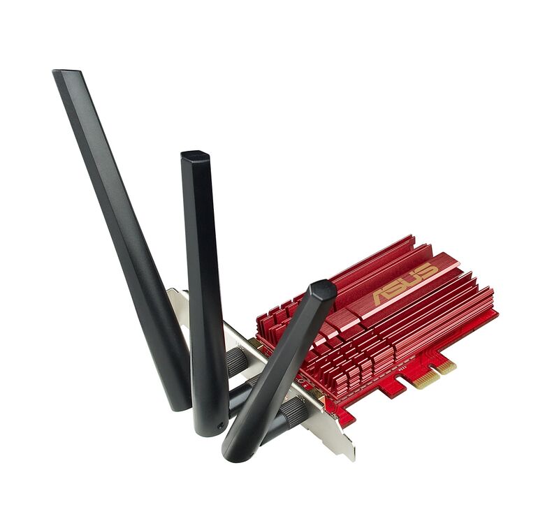 ASUS PCE-AC66 - TechInfoDepot