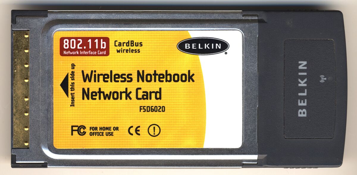 Belkin F5D6020 v3 - TechInfoDepot