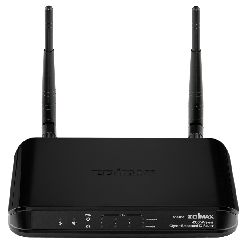 Edimax BR-6478Gn - TechInfoDepot