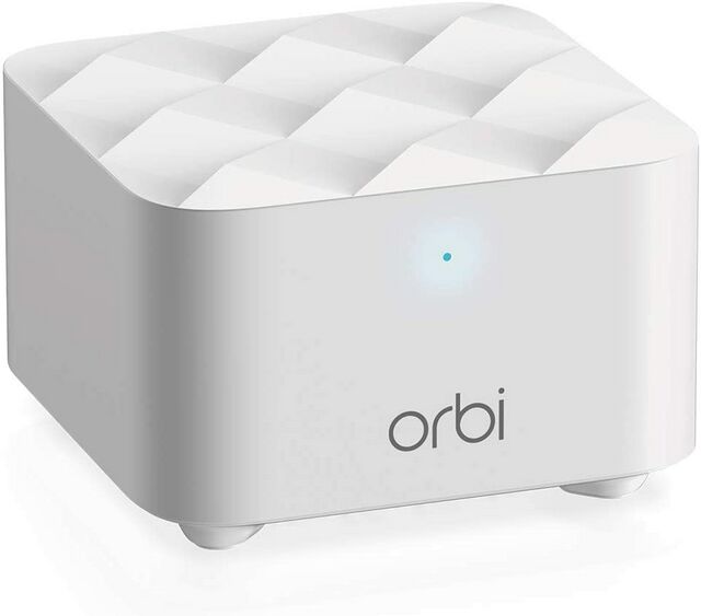 Netgear Orbi Router (RBR10) - TechInfoDepot