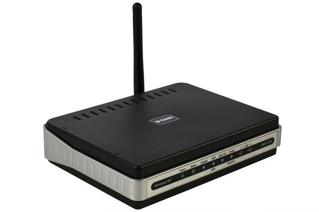 D-Link DAP-1160 rev A1 - TechInfoDepot