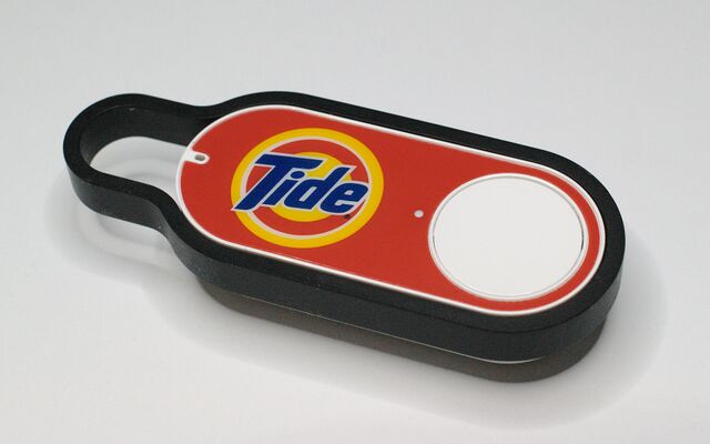 Amazon Dash Button 1 Gen (JK76PL) - TechInfoDepot