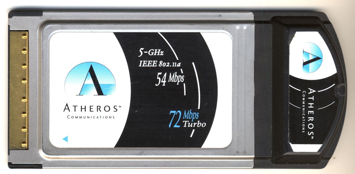 Atheros AR5BCB-00012 - TechInfoDepot