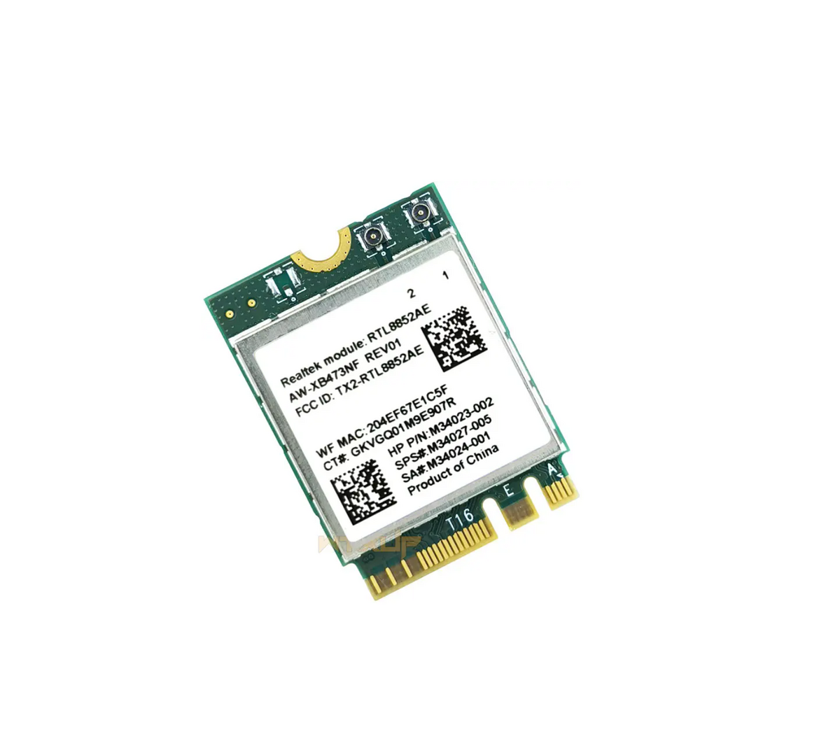 Realtek RTL8922AE Combo Module - TechInfoDepot