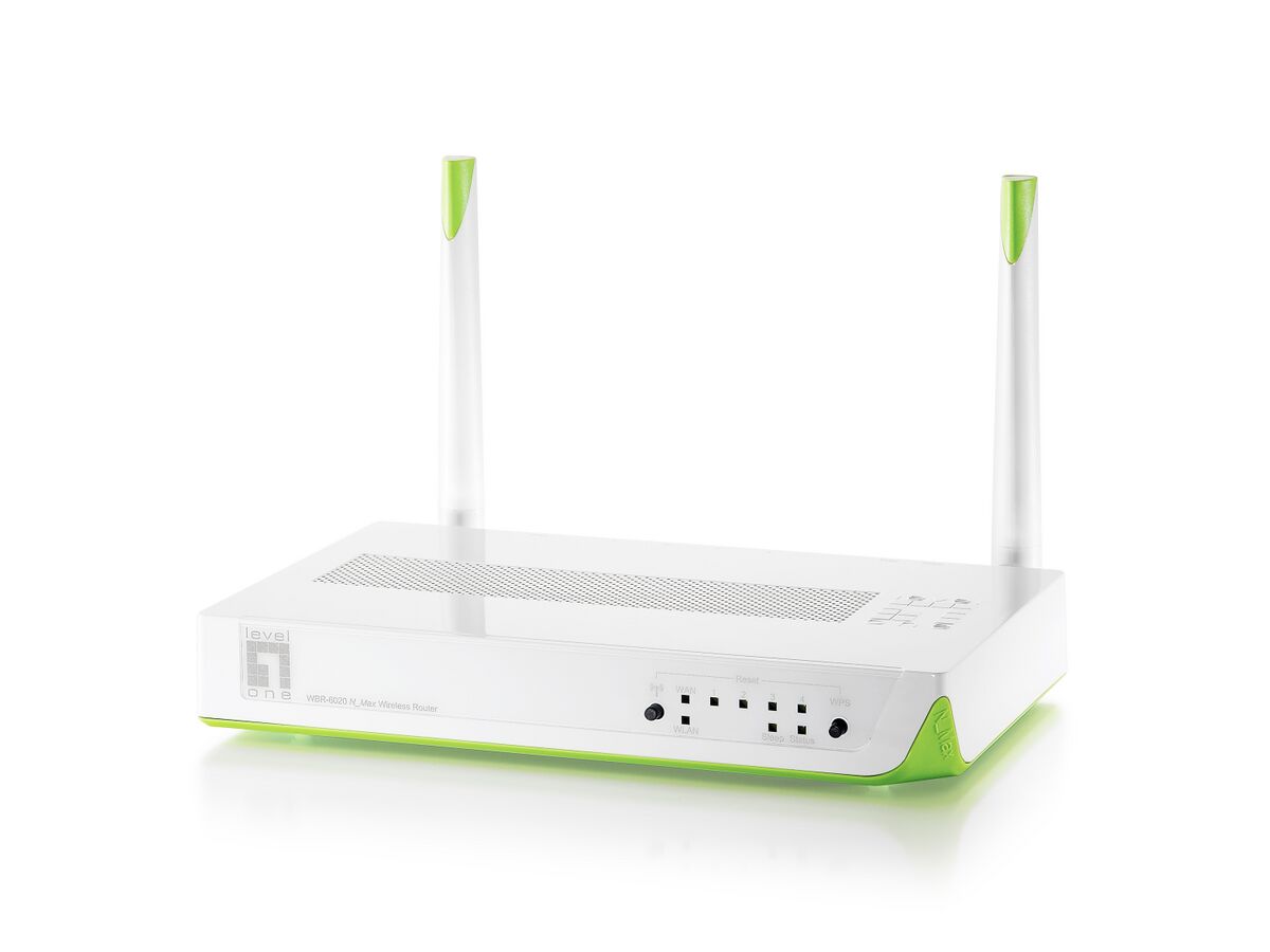 LevelOne WBR-6020 - TechInfoDepot