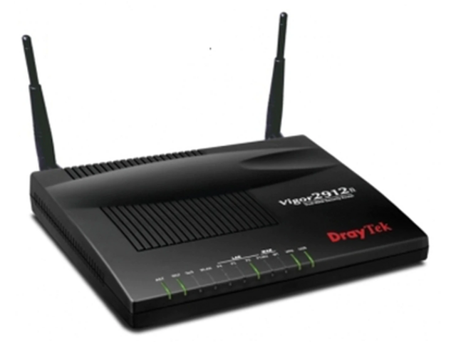 DrayTek Vigor 2912n - TechInfoDepot