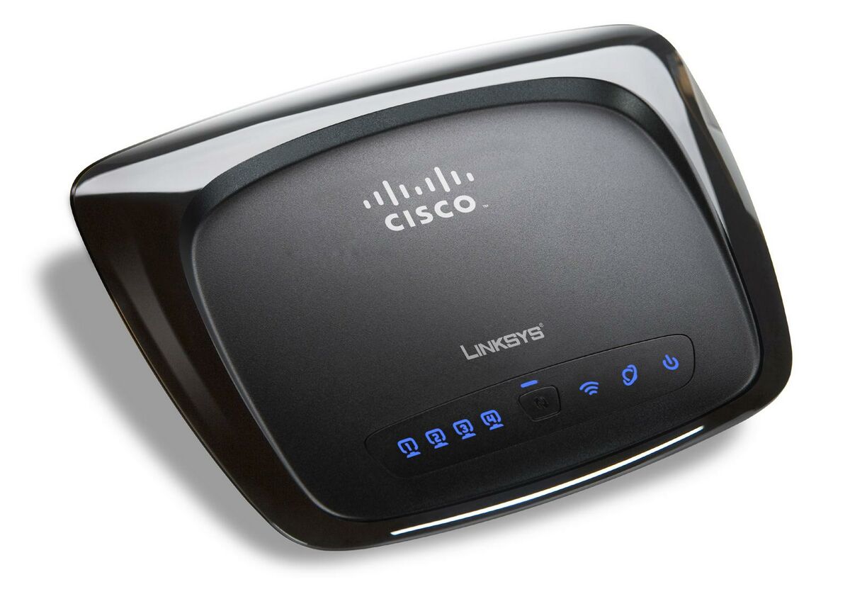 Linksys WRT120N - TechInfoDepot Linksys WRT120N - TechInfoDepot