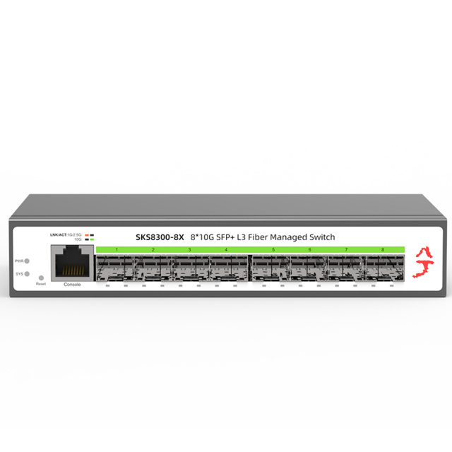 XikeStor SKS8300-8X - TechInfoDepot