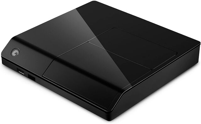 Seagate FreeAgent Theater+ - TechInfoDepot