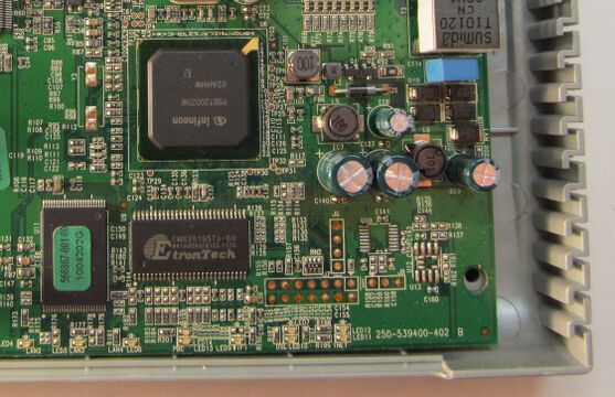 Motorola Netopia 2247-62 - TechInfoDepot