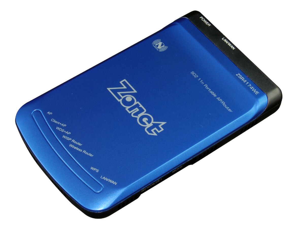 Zonet ZSR4174WE - TechInfoDepot