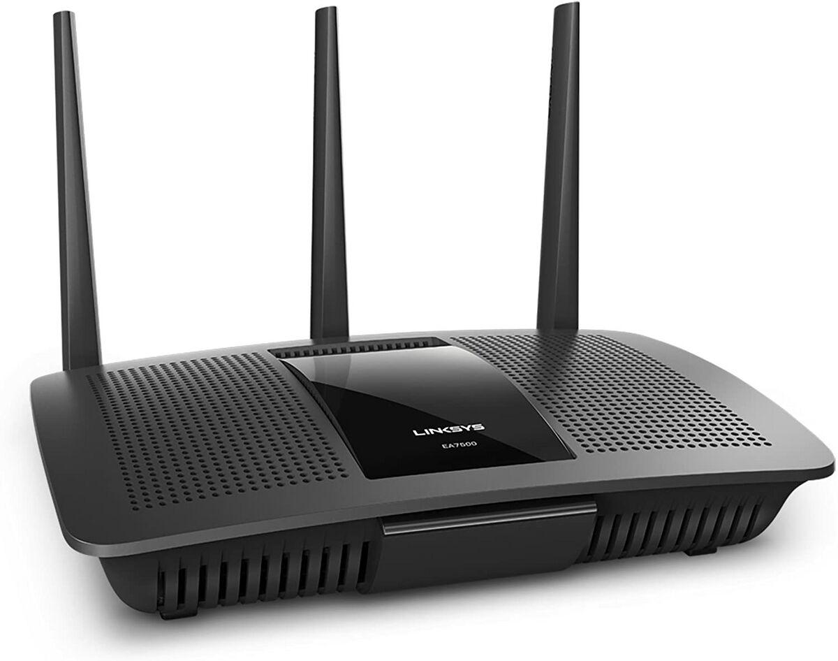 Linksys EA7500 - TechInfoDepot