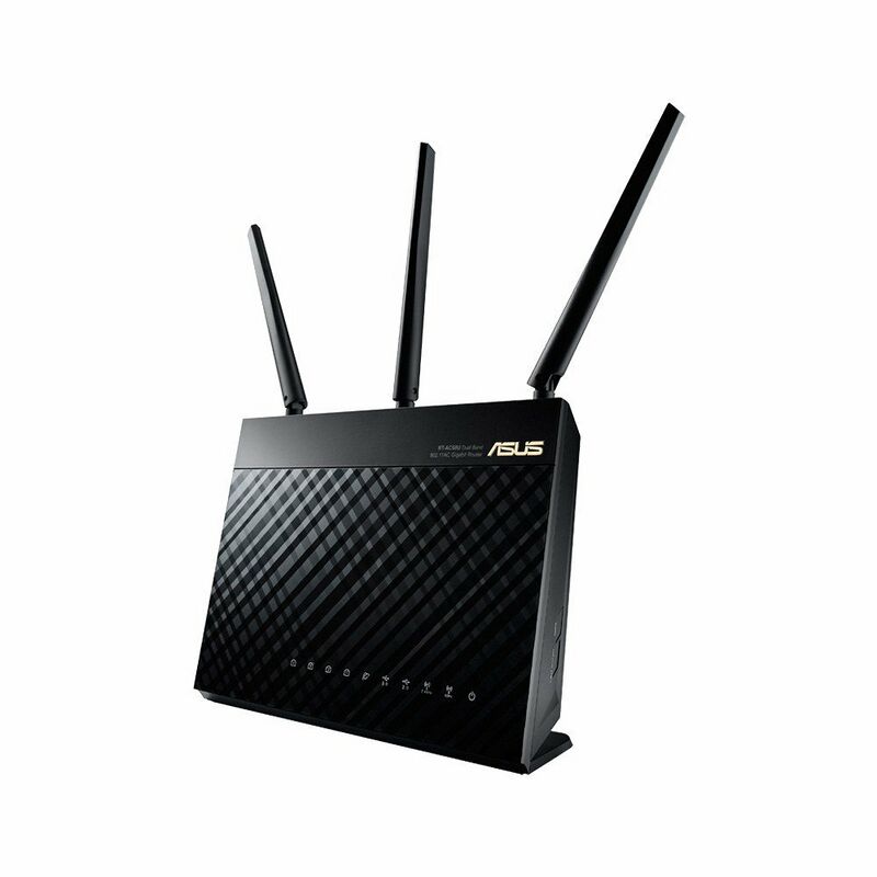 ASUS RT-AC68P - TechInfoDepot
