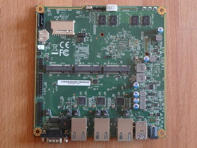 PC-Engines APU2B2 - TechInfoDepot