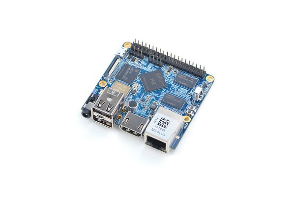 NanoPi M1 Plus - TechInfoDepot