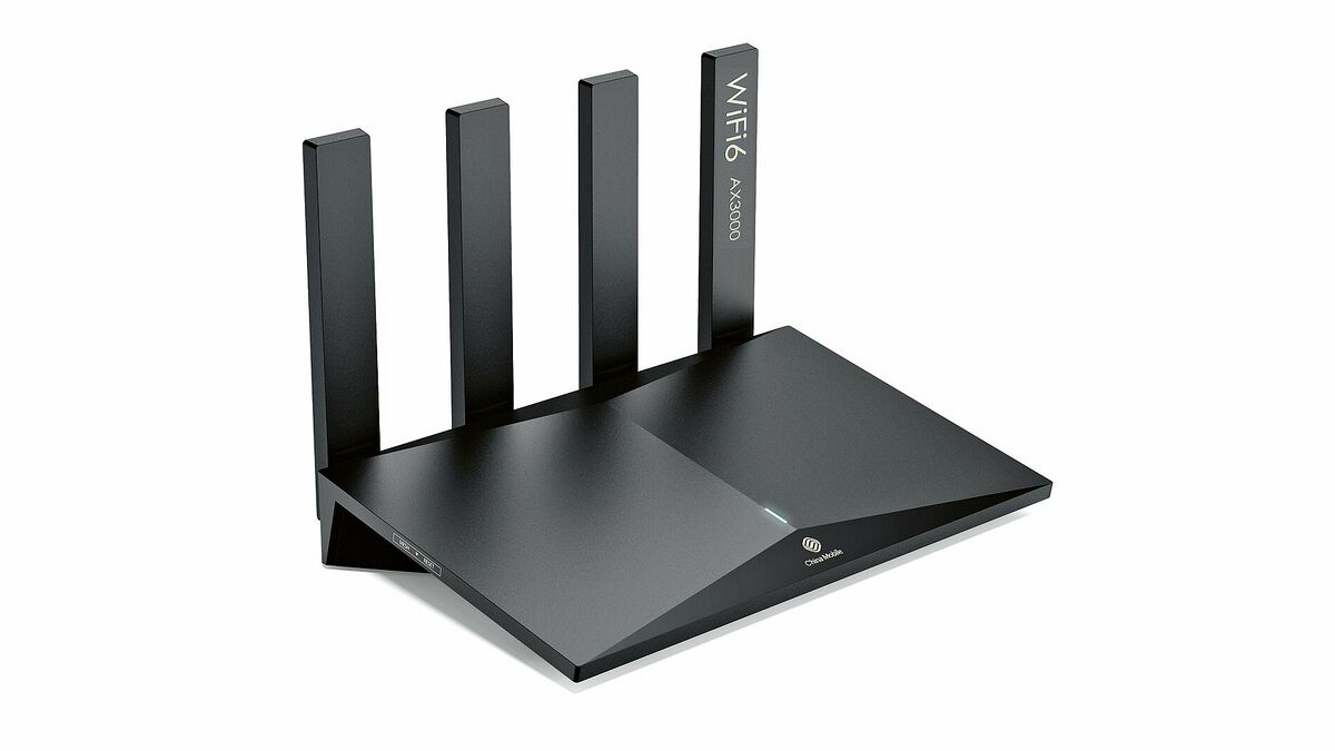 CMCC RAX3000M - TechInfoDepot