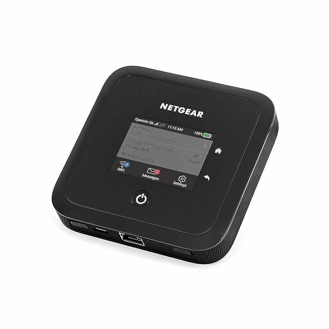 Netgear Nighthawk M5 Fusion (MR5000) - TechInfoDepot