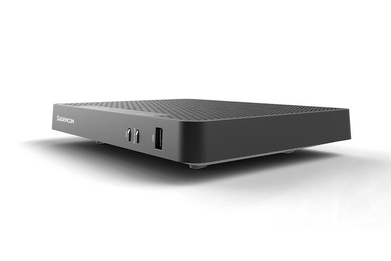 Sagemcom F@ST 5655 V2 - TechInfoDepot