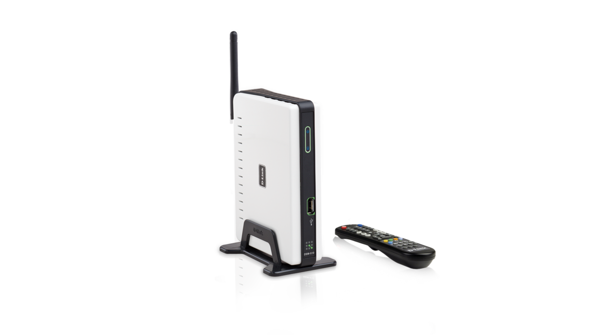 D-Link DSM-510 rev A3 - TechInfoDepot