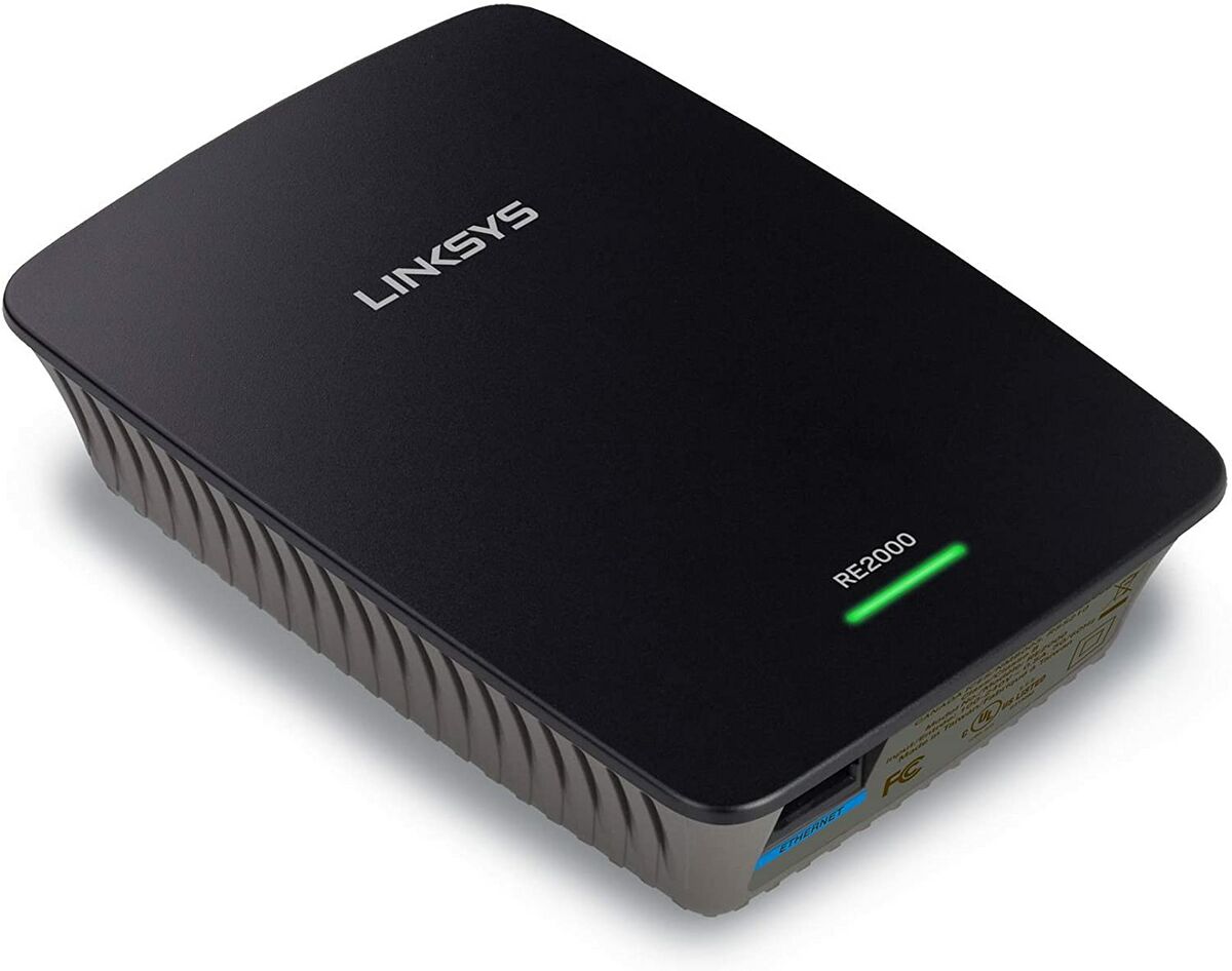Linksys RE2000 v2 - TechInfoDepot
